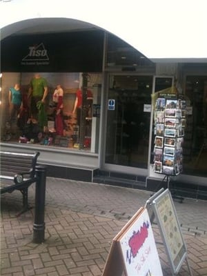 GRAHAM TISO - Updated October 2025 - 123 Rose Street, Edinburgh, United ...