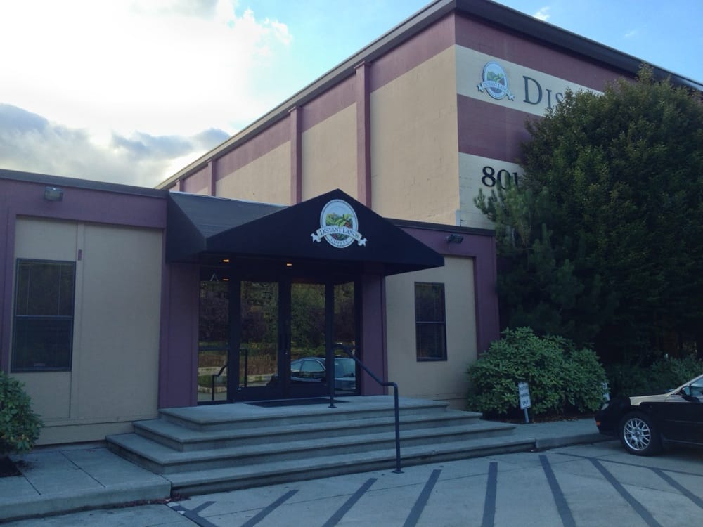 DISTANT LANDS COFFEE - Updated December 2025 - 801 Houser Way N, Renton ...