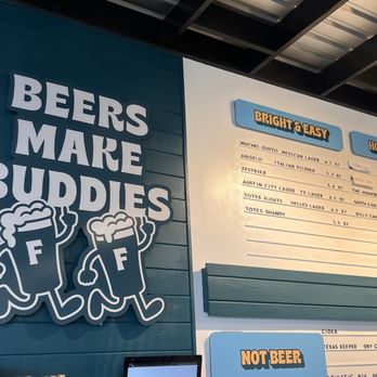 FAST FRIENDS BEER - Updated March 2025 - 207 Photos & 78 Reviews - 7313 ...
