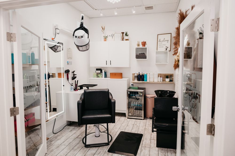HAIR CRAFT SUITE - 31 Photos - 2055 E Windmill Ln, Las Vegas, Nevada ...