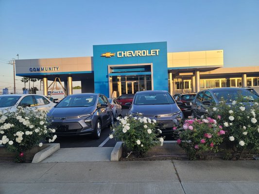 COMMUNITY CHEVROLET - Updated May 2026 - 207 Photos & 777 Reviews - 200 ...