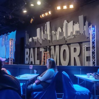 BALTIMORE COMEDY FACTORY - Updated July 2025 - 179 Photos & 209 Reviews ...