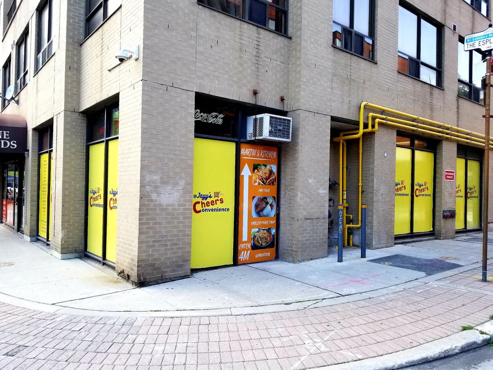 JAYY’S CHEERS CONVENIENCE - Updated October 2025 - 140 The Esplanade ...