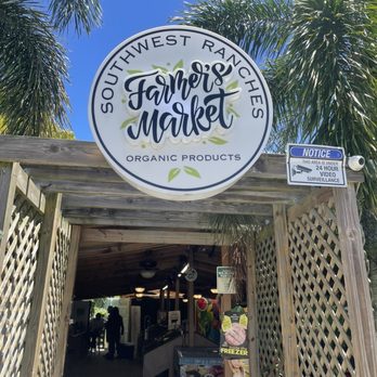 SOUTHWEST RANCHES FARMER’S MARKET - 49 Photos & 67 Reviews - 5150 S ...