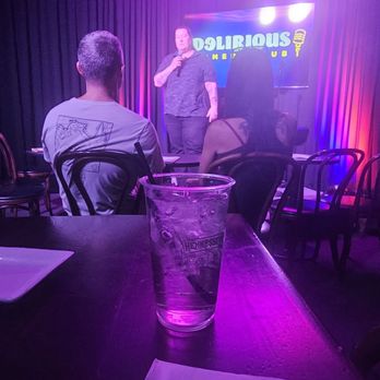 DELIRIOUS COMEDY CLUB - DOWNTOWN - Updated December 2025 - 204 Photos ...