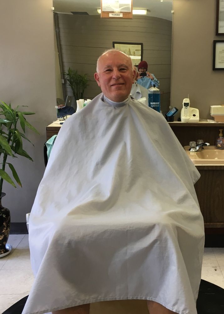 CALIFORNIA BARBER SHOP - 68 Reviews - 441 Cambridge Ave, Palo Alto ...