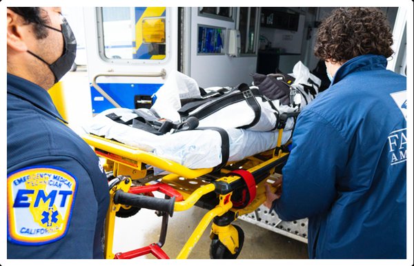 FALCON AMBULANCE - Updated February 2026 - 12 Reviews - 1220 Concord ...