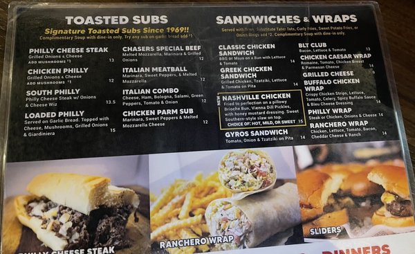 CHASERS SPORTS BAR AND GRILL - Updated May 2025 - 92 Photos & 196 ...