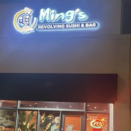 MING’S REVOLVING SUSHI & BAR - Updated November 2025 - 374 Reviews ...