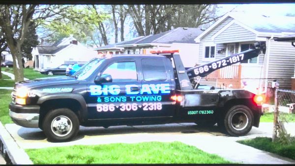 BIG DAVE AND SONS TOWING - Updated April 2024 - Warren, Michigan ...