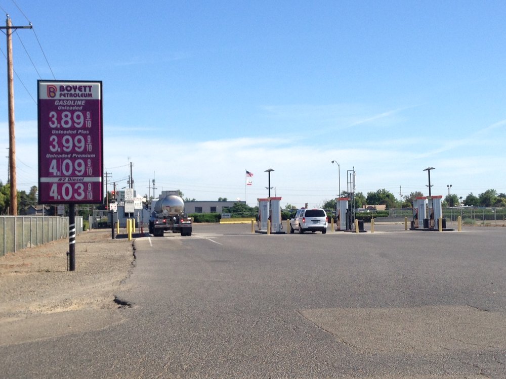 BOYETT PETROLEUM - Updated August 2025 - 320 Codoni Ave, Modesto ...