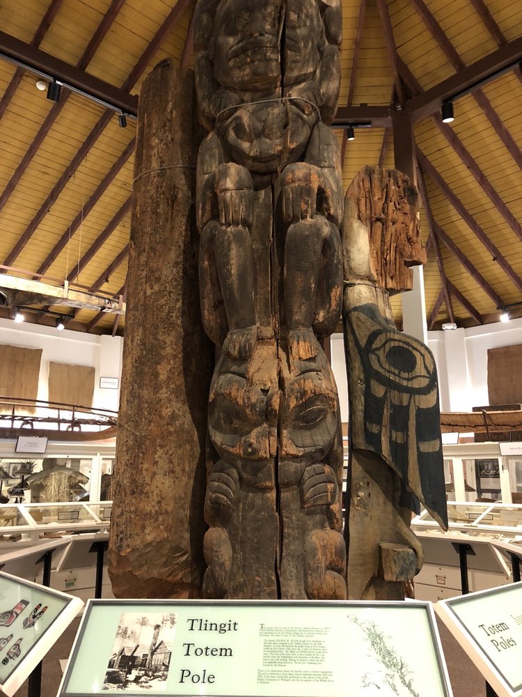SHELDON JACKSON MUSEUM - 27 Photos - 104 College Dr, Sitka, AK - Yelp