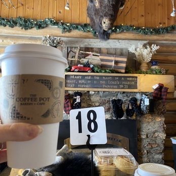 THE COFFEE POT BAKERY CAFE - Updated June 2024 - 115 Photos & 177 ...