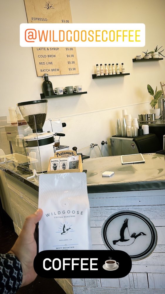 WILD GOOSE COFFEE ROASTERS - 92 Photos & 116 Reviews - Coffee ...