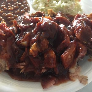 POLLARD’S BBQ - 52 Photos & 95 Reviews - Barbeque - 4560 Elvis Presley ...