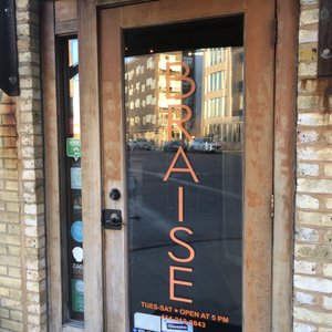 BRAISE - 377 Photos & 341 Reviews - 1101 S 2nd St, Milwaukee, WI - Yelp