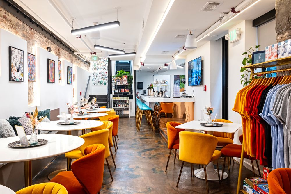 BINGE BAR - Updated September 2025 - 126 Photos & 54 Reviews - 506 H St ...