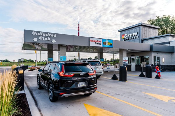 CREW CARWASH - Updated October 2025 - 26 Photos & 21 Reviews - 13370 ...