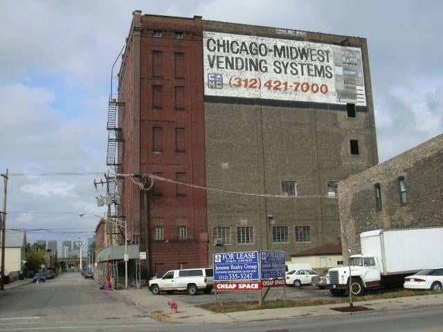 CHICAGO MIDWEST VENDING SYSTEM - Updated September 2024 - 1719 S ...