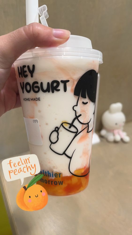 HEY YOGURT - Updated September 2025 - 74 Photos & 43 Reviews - 115 N ...
