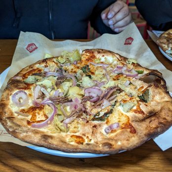 MOD PIZZA - Updated August 2024 - 459 Photos & 501 Reviews - 127 ...