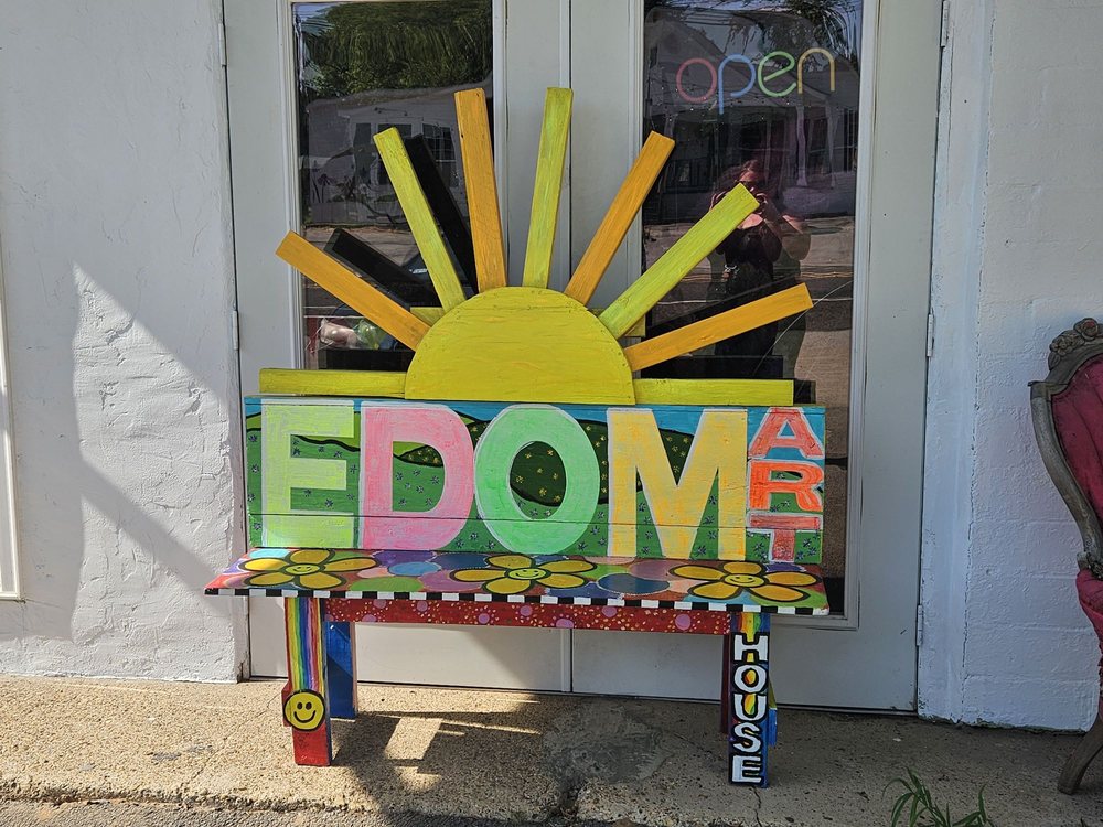 EDOM ART HOUSE - Updated February 2025 - 16 Photos - 8281 FM 279, Edom ...