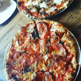 3 PALMS PIZZERIA - HUDSON - 288 Photos & 347 Reviews - 60 Village Way ...