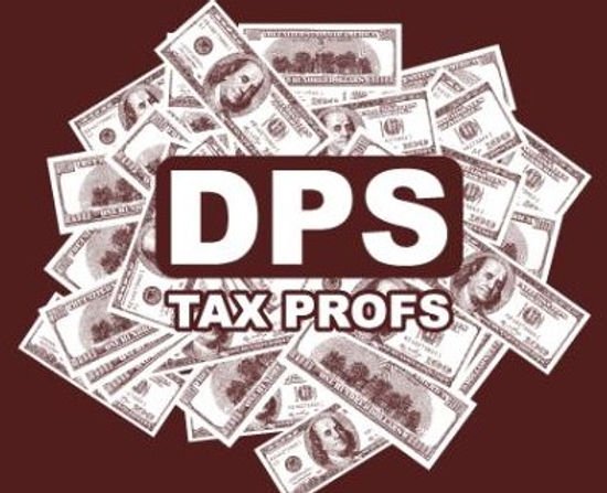 DPS TAX PROFESSIONALS - Updated November 2024 - Request Consultation ...