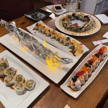 HAKU SUSHI - Updated August 2025 - 1287 Photos & 851 Reviews - 518 7th ...