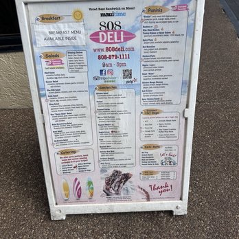 808 DELI - Updated April 2025 - 670 Photos & 1124 Reviews - 2439 S ...