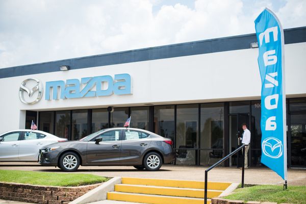 JOHN LEE MAZDA - Updated December 2025 - 40 Photos & 28 Reviews - 2533 ...