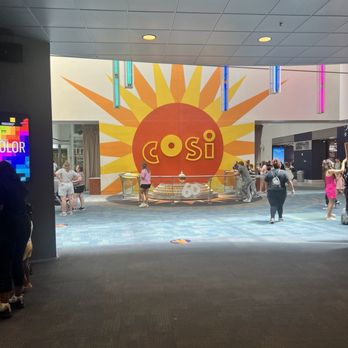 COSI- CENTER OF SCIENCE AND INDUSTRY - Updated May 2025 - 1041 Photos ...