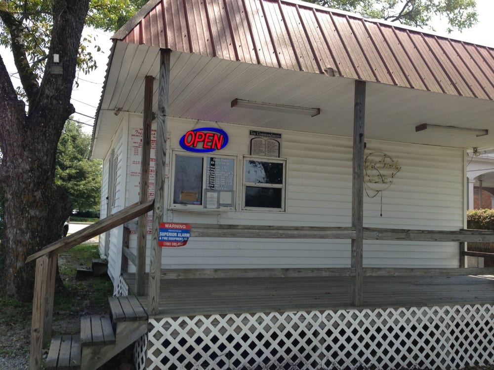 TUFF LUCK CAFE - Updated October 2025 - 662 Washington St, Thomson ...