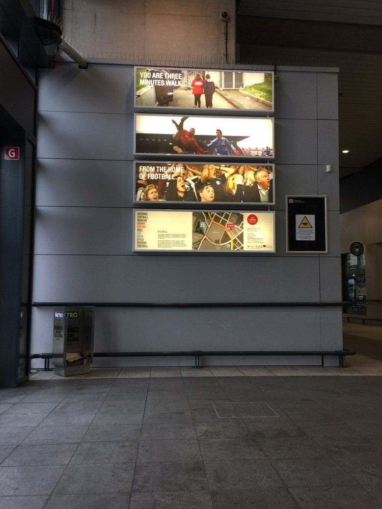 MEGABUS - Chorlton Street, Manchester, United Kingdom - Public ...