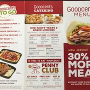 GOODCENTS DELI FRESH SUBS - 26 Photos & 30 Reviews - 8222 E 103rd St ...