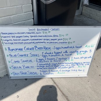 THE DAILY PAPER ON MAIN - Updated September 2025 - 155 Photos & 276 ...