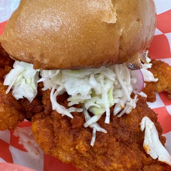 JAM HOT CHICKEN - Updated February 2025 - 419 Photos & 196 Reviews ...