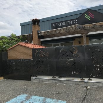 VERDICCHIO RISTORANTE - Updated December 2025 - 55 Photos & 14 Reviews ...