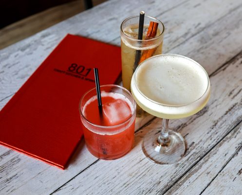 801 CRAFT KITCHEN & SPIRITS - Updated September 2024 - 36 Photos & 14 ...