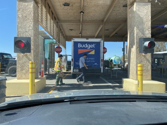 BLYTHE CALIFORNIA INSPECTION STATION - Updated February 2025 - 54 ...