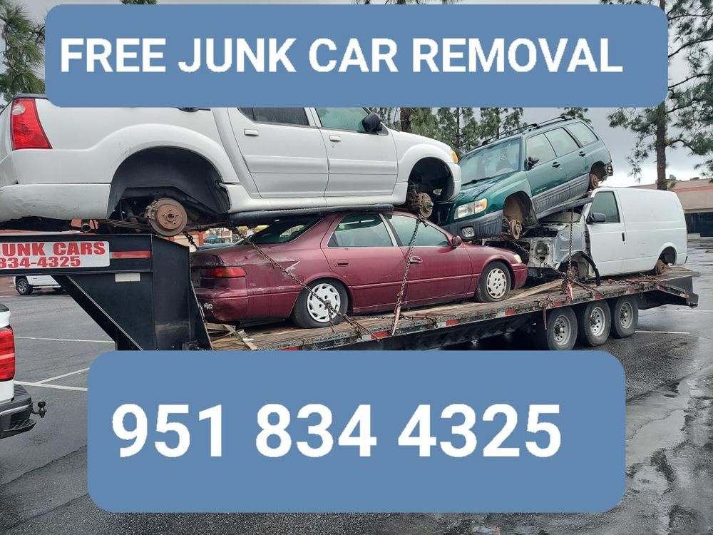 FREE JUNK CAR REMOVAL - Updated April 2025 - Request a Quote - 71 Photos - Hot Springs ...