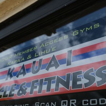 KAUAI MUSCLE AND FITNESS - Updated December 2025 - 53 Photos & 35 ...