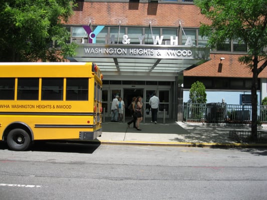 YM & YWHA OF WASHINGTON HEIGHTS & INWOOD - Updated November 2025 - 54 ...