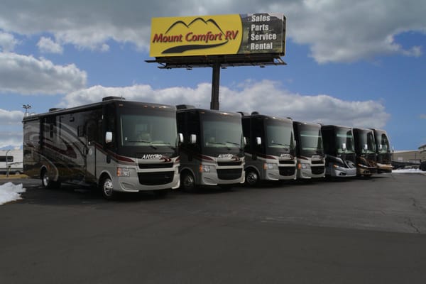 MOUNT COMFORT RV - 52 Photos & 31 Reviews - RV Dealers - 5935 W 225th N ...
