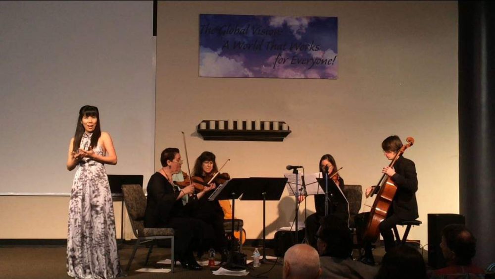 GEISHA OPERA SINGER - Request a Quote - 12 Photos - Los Angeles ...