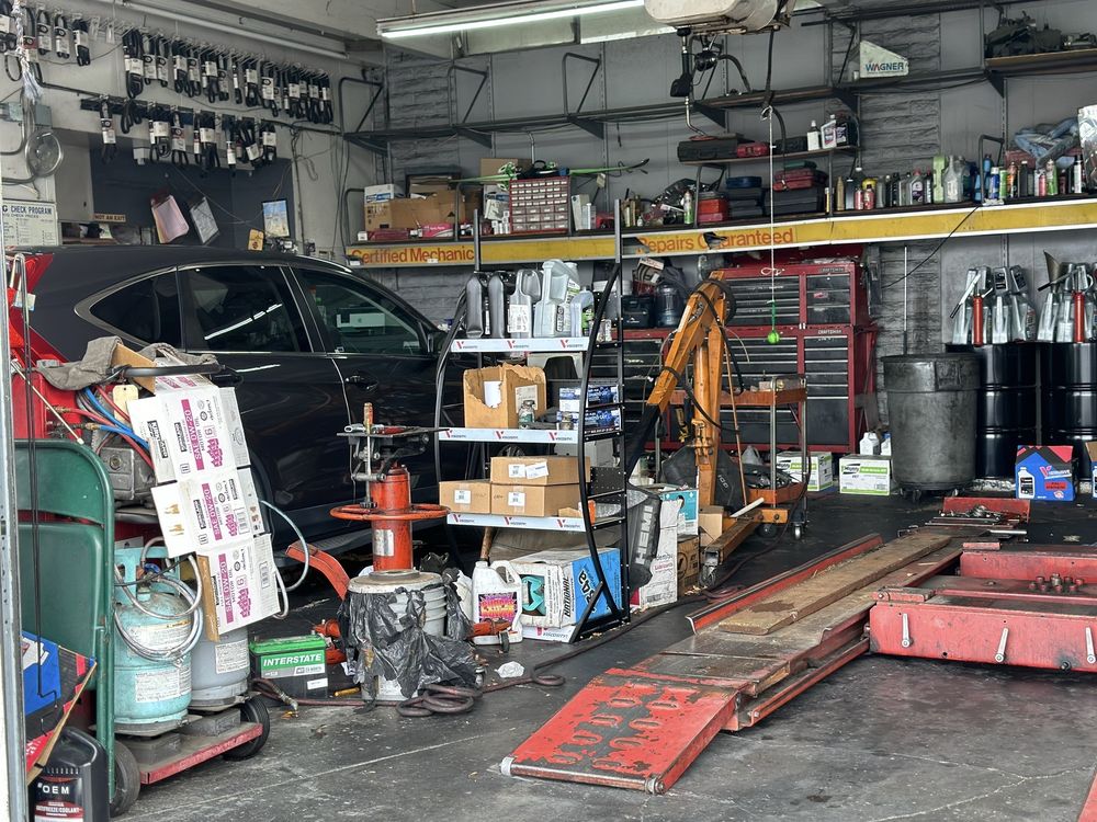 SHELL AUTO REPAIR - Updated December 2025 - 10 Photos & 21 Reviews - 12 ...