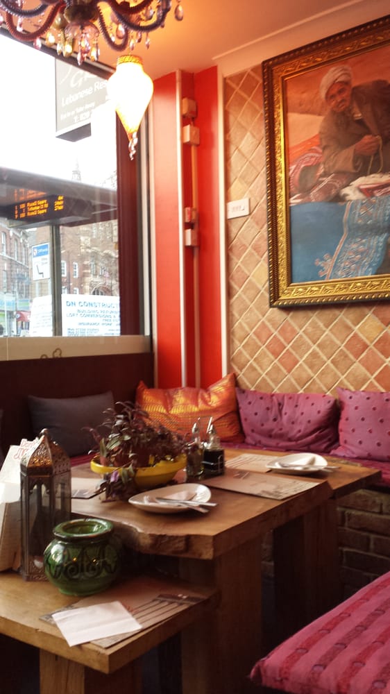 JAD GRILL - Updated April 2024 - 88 Tower Bridge Road, London, United ...