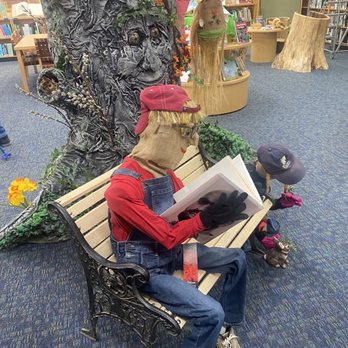 WARREN H. CORNING LIBRARY - Updated June 2024 - 11 Photos - 9550 Sperry ...