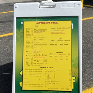 EAST WIND DRIVE-IN - 211 Photos & 240 Reviews - American (Traditional ...