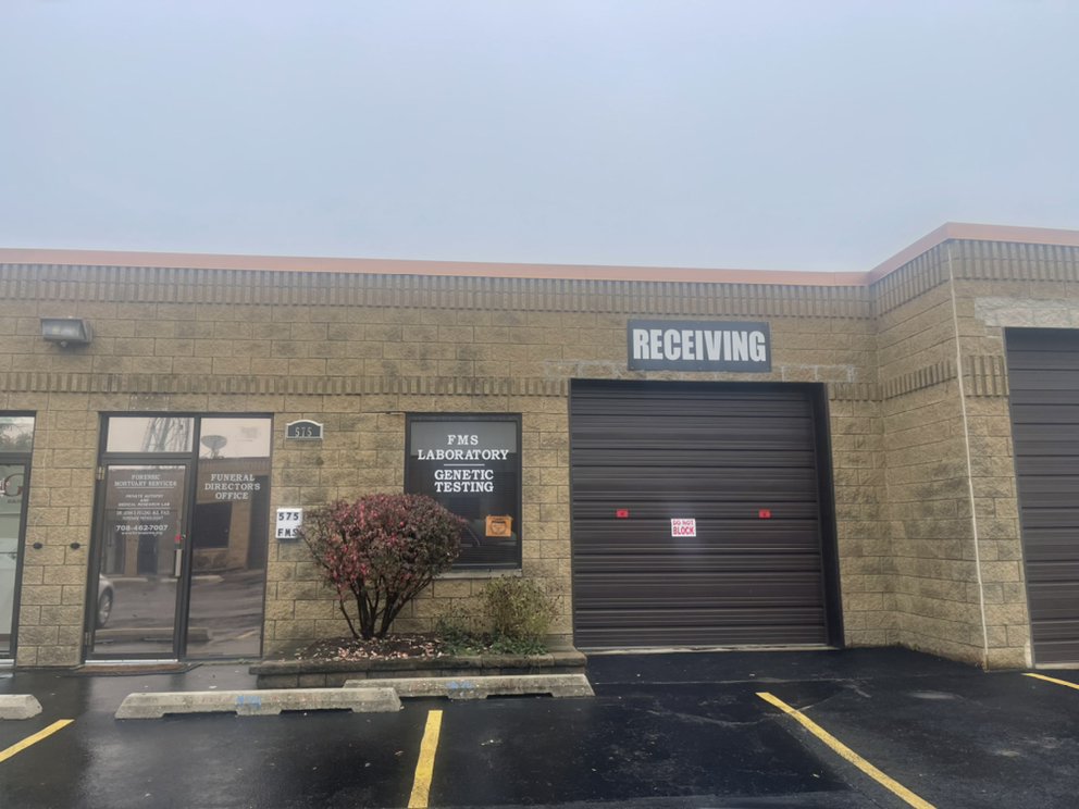 FORENSIC MORTUARY SERVICES - Updated October 2025 - Request Information ...